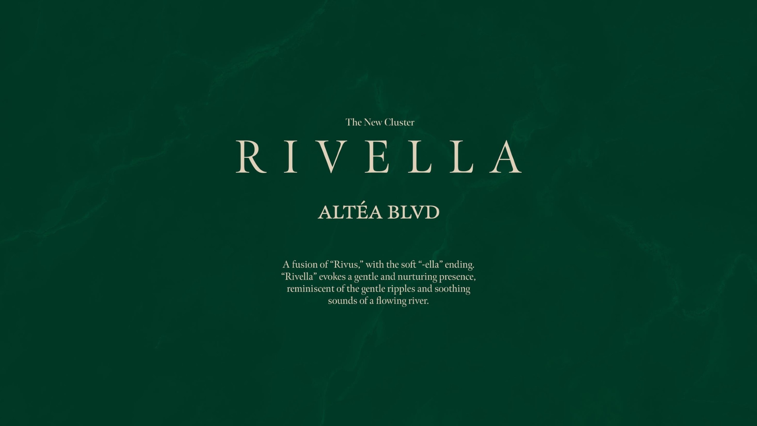 RIVELLA @ Altea Blvd Cibubur by Astraland - Rumah Mulai Rp 2 M an*